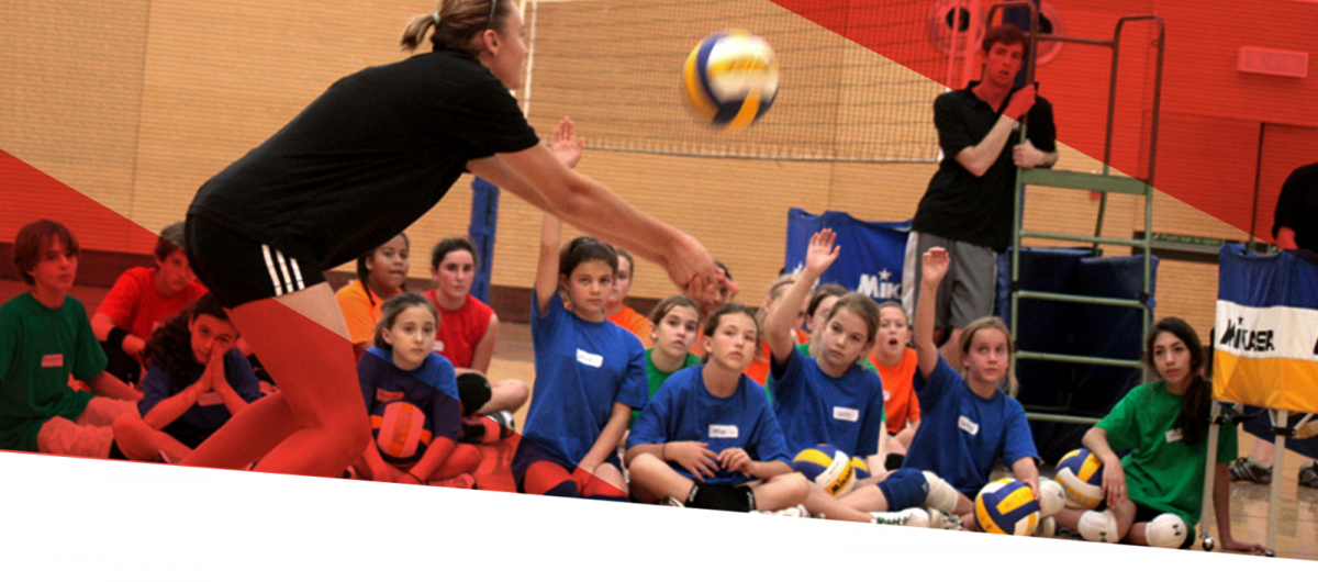 Volleyball Development Camps: Volleyball Training & Coaching