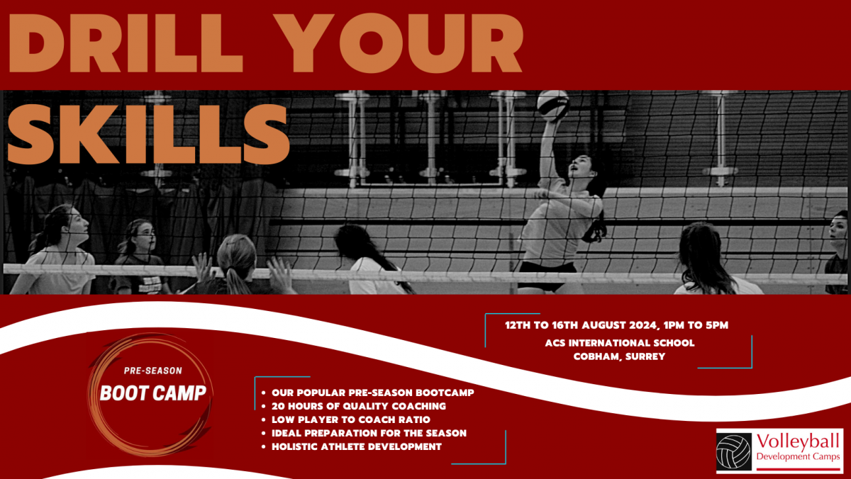 Home Page - Volleyball Development Camps