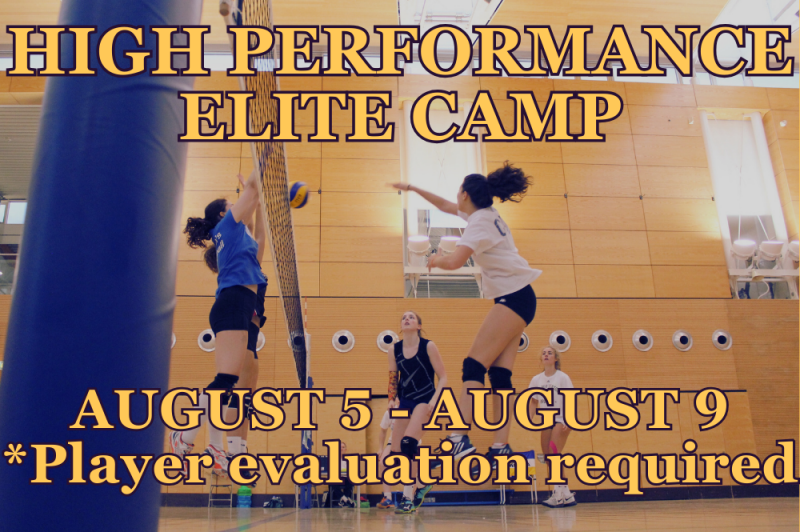 Home Page - Volleyball Development Camps
