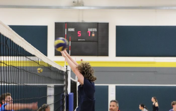 Home Page - Volleyball Development Camps