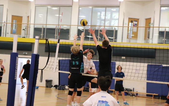 Home Page - Volleyball Development Camps