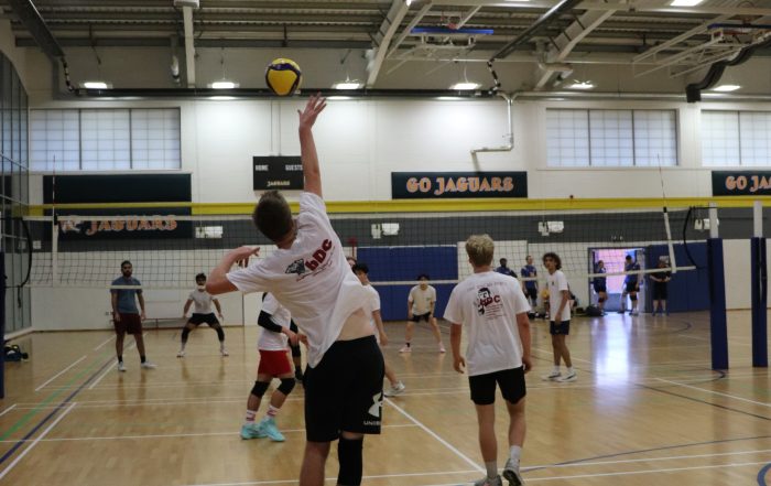 Home Page - Volleyball Development Camps